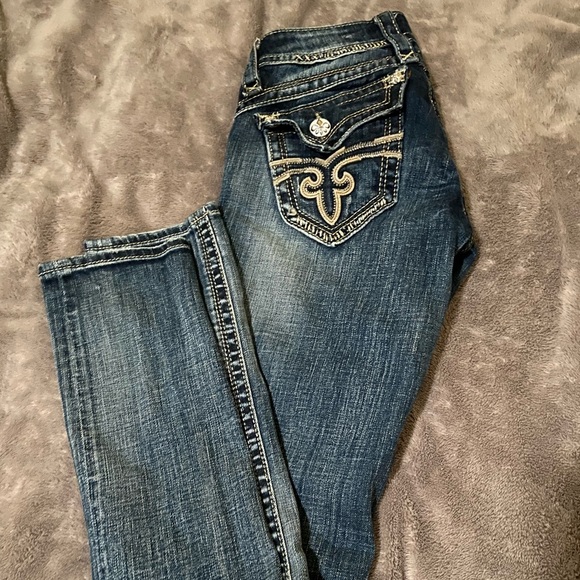 Rock Revival | Pants & Jumpsuits | Rock Revival Gwen Skinny Jeans ...